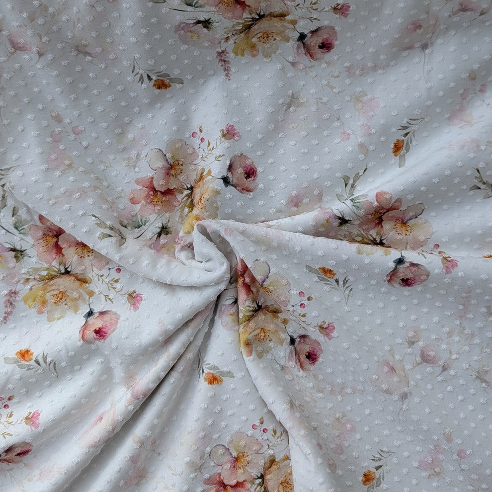 Heidi – Sweet Blossom Fabric